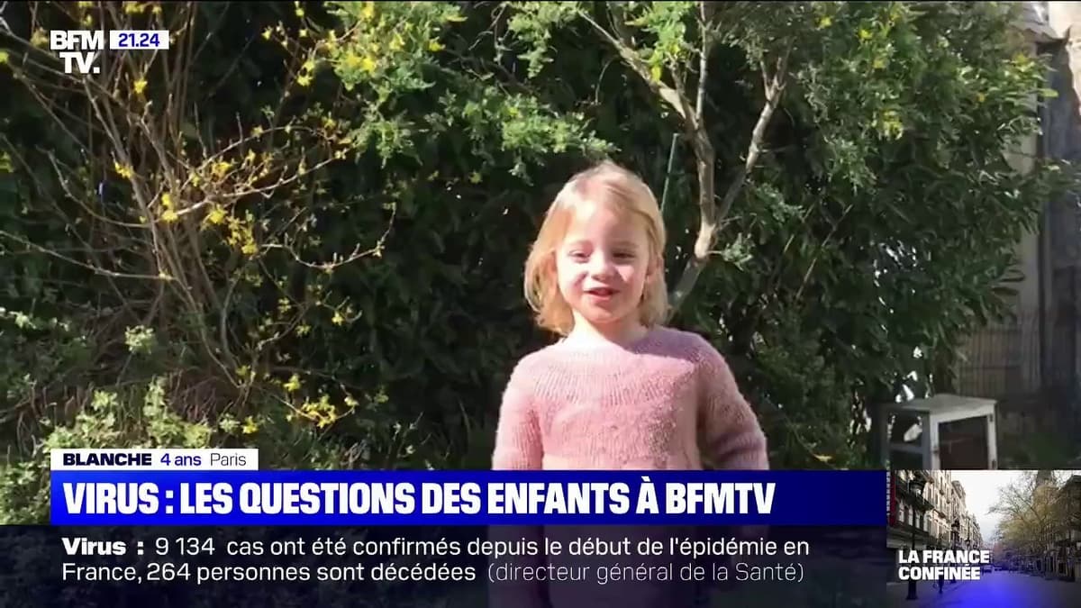 Pourquoi le virus est si petit qu'on ne le voit pas ? BFMTV répond aux ...