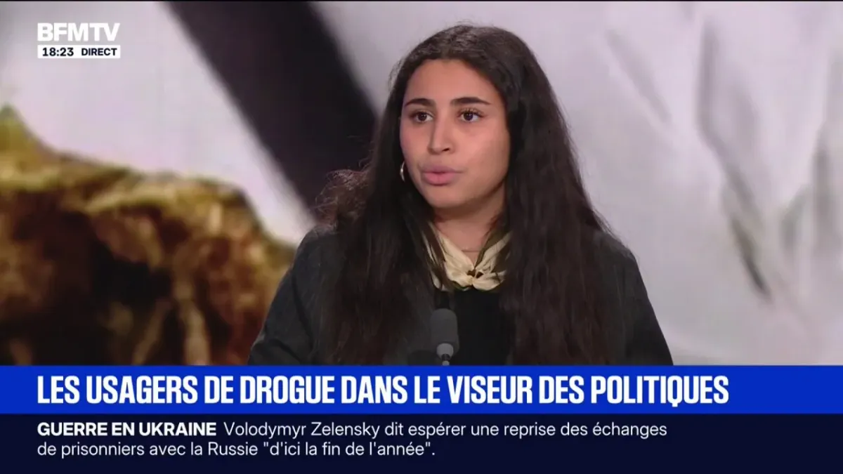 Hanane Mansouri (Union des droites pour la République) appelle à “une ...