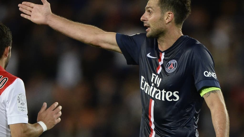 PSG : Motta et Cabaye souffrent du mollet
