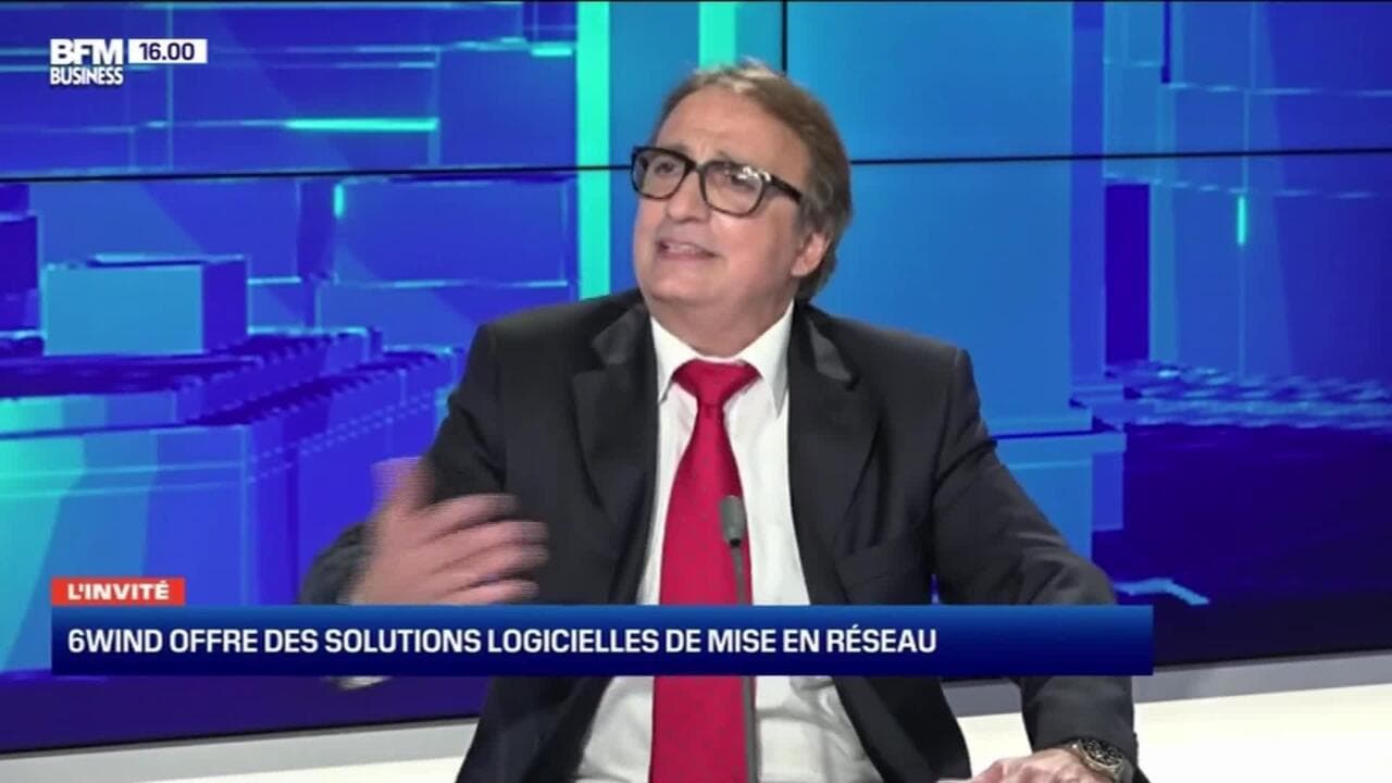 6WIND offre des solutions logicielles de mise en réseau - 06/02