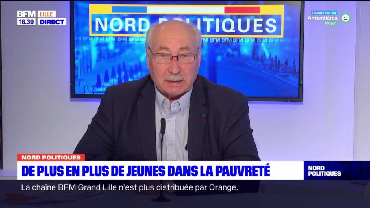 Nord: le Secours populaire accompagne de plus en plus de jeunes "en ...
