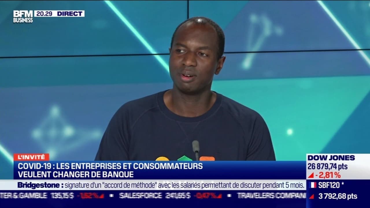 Xavier Gomez (Invyo) : Les entreprises et consommateurs veulent changer ...
