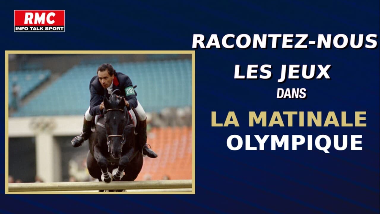 Jeux olympiques : Pierre Durand et Jappeloup, un cheval plus connu que ...