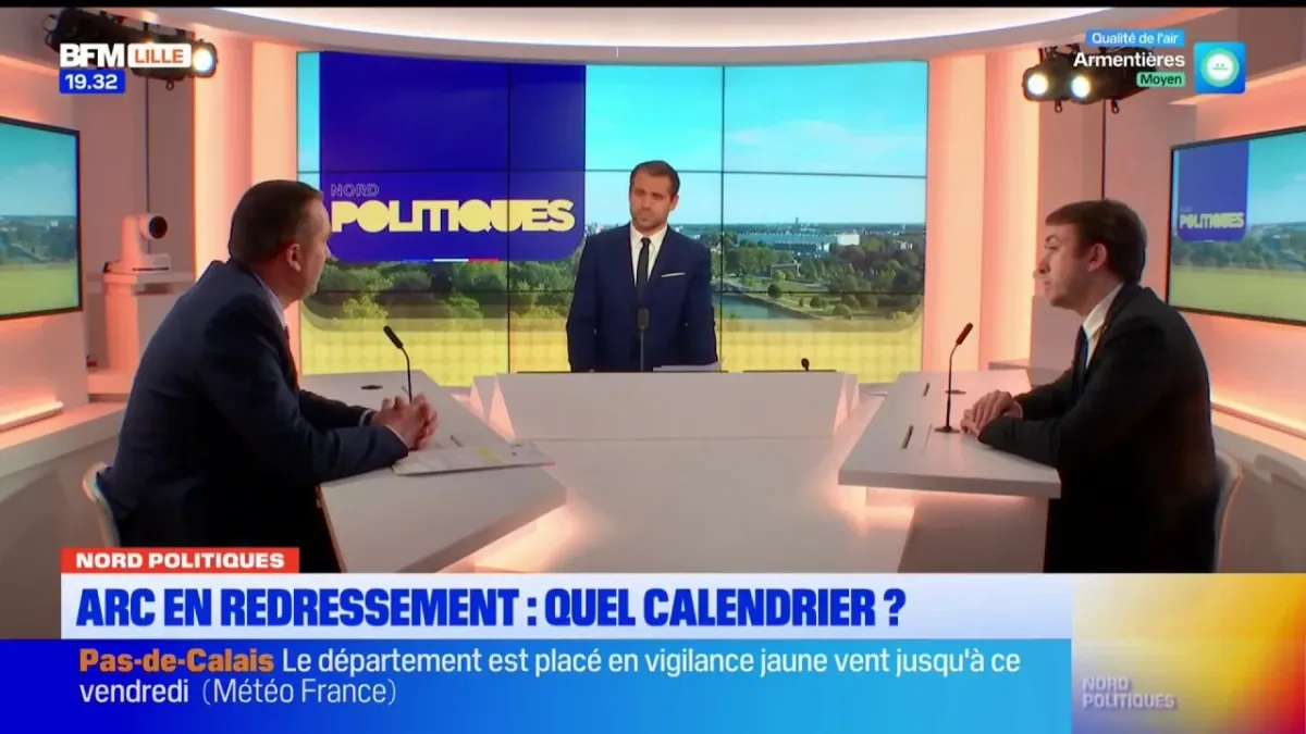 "Un choc sur le territoire": quel est le calendrier suite au ...