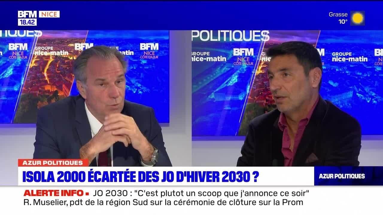 Comment réussir les JO 2030 à Nice