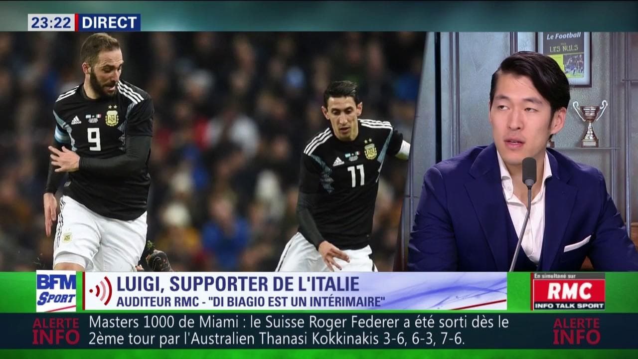 Italie / Simone Rovera : "Il y a un vrai problème avec Balotelli"