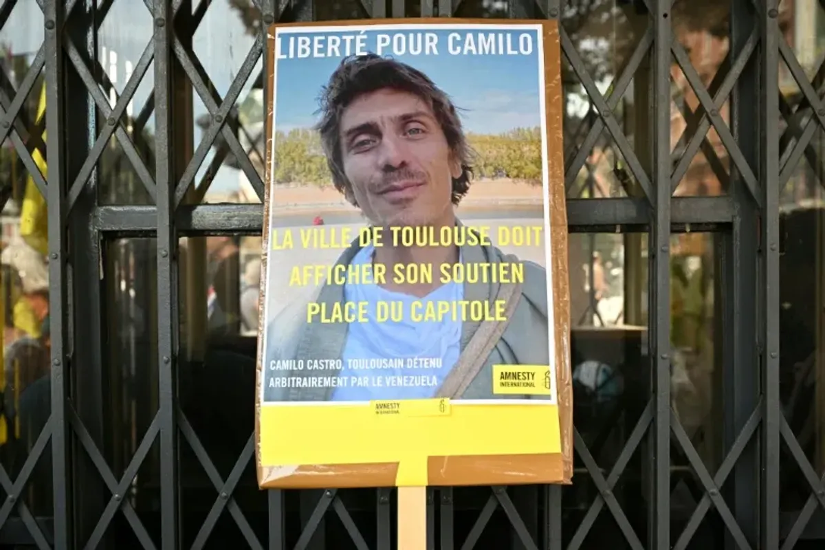 "Quelque chose de complètement unique": les proches de Camilo Castro ...
