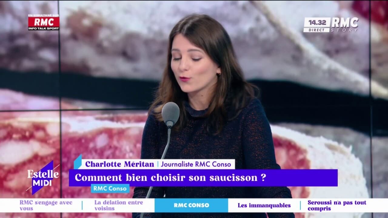 RMC Conso : Comment bien choisir son saucisson