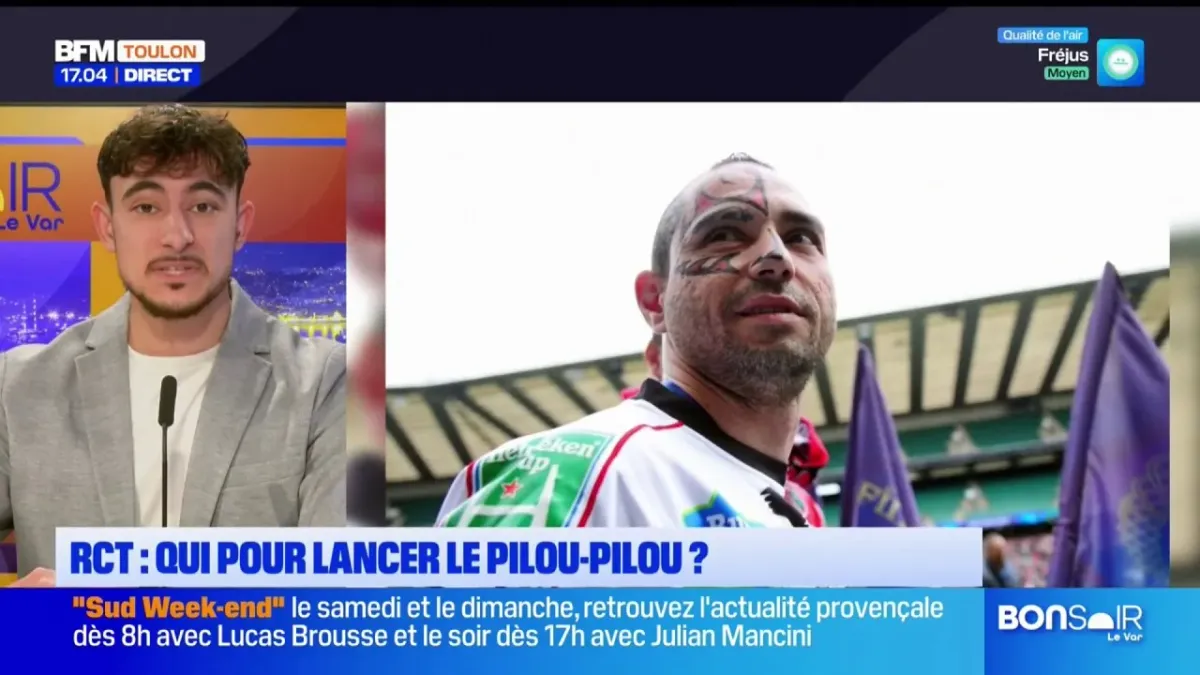 RCT: qui pour lancer le premier Pilou-Pilou de 2025?