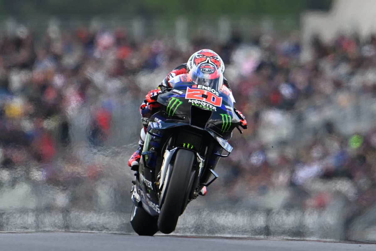 EN DIRECT - MotoGP (France): Martin s'impose dans la course sprint, Zarco dans les points