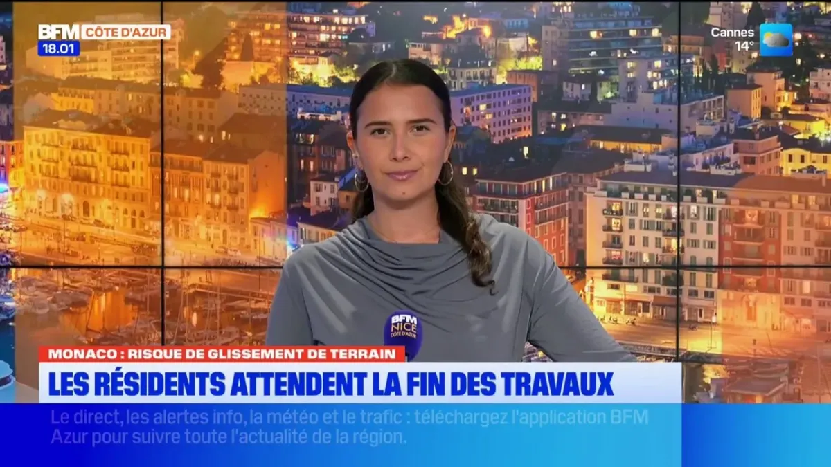 RISQUE DE GLISSEMENT DE TERRAIN