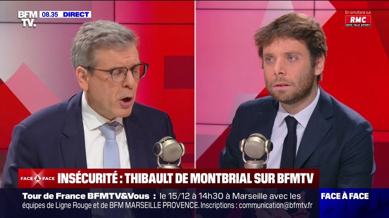 Face à Face Thibault De Montbrial 08 12