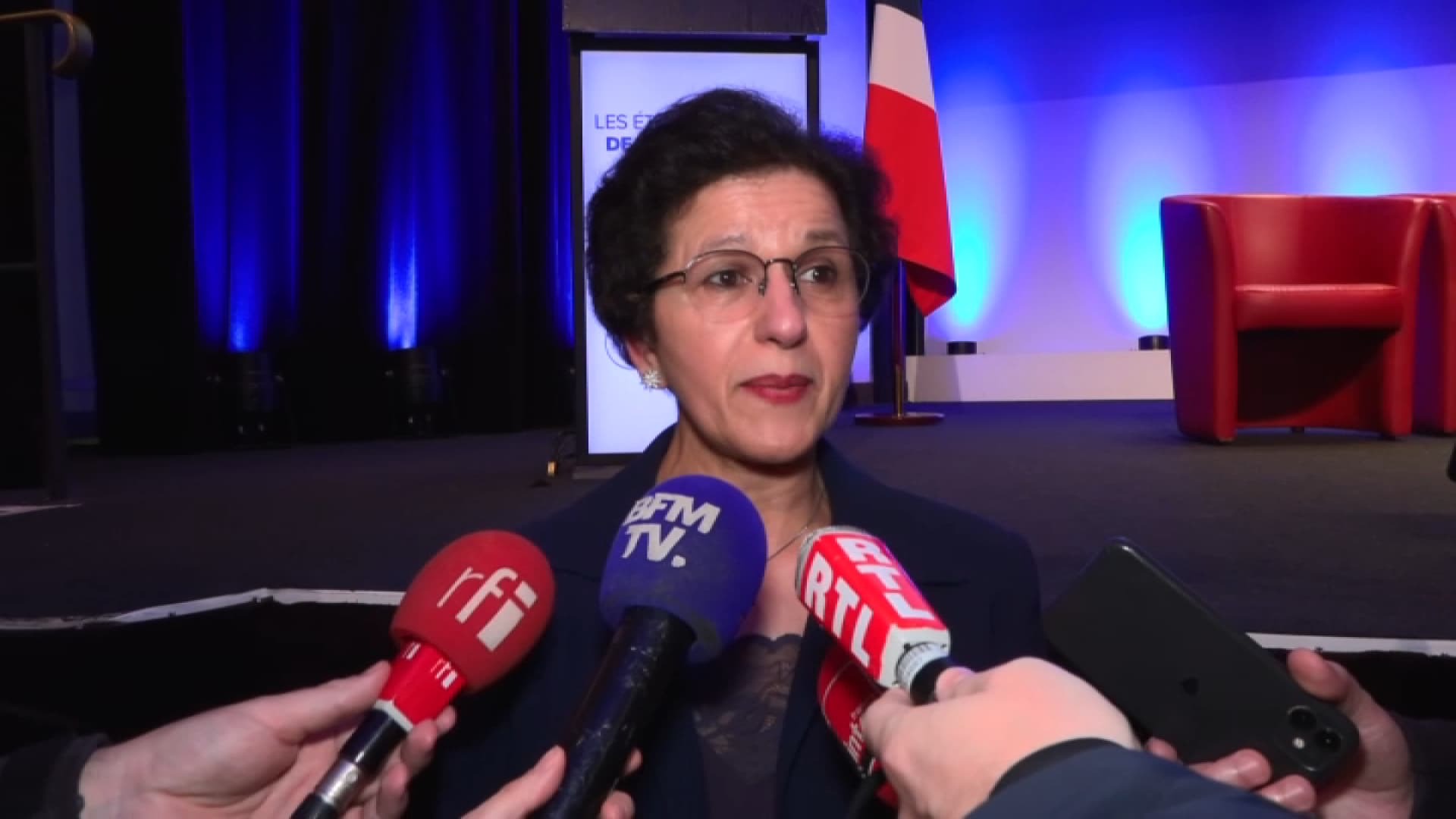 "Une logique de groupe oppressante": Malika Sorel a quitté la ...