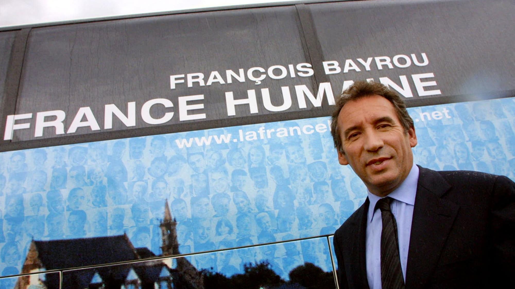 INFO BFM ALSACE. Ce qu'est devenu l'enfant giflé par François Bayrou à ...