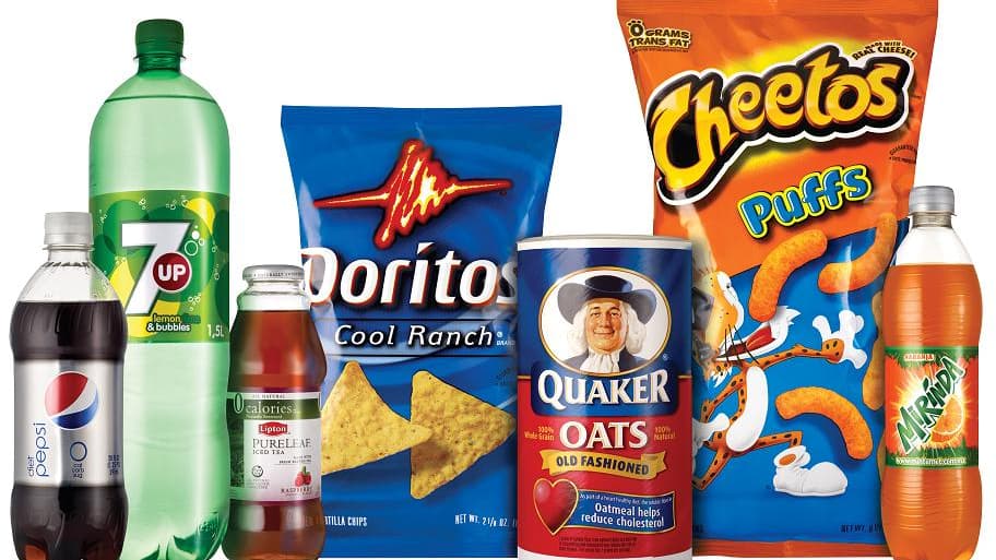 Pepsi, Lay's, Lipton, 7up… les produits Pepsico reviennent dans les ...