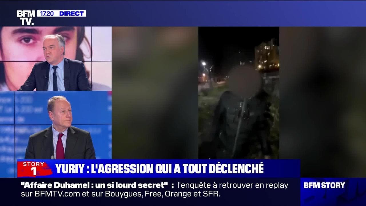 Story 1 : Affaire Yuriy, l'agression qui a tout déclenché - 11/02