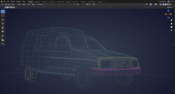 "L'icône de nos campagnes": comment un passionné a intégré le Citroën ...