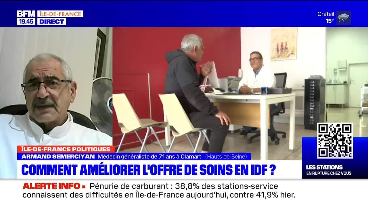 Valérie Briole et Christophe Buhot invités de Ile-de-France Politiques ...