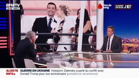 "Regardez bien les extrêmes, vos vies ne les intéressent pas", lance ...