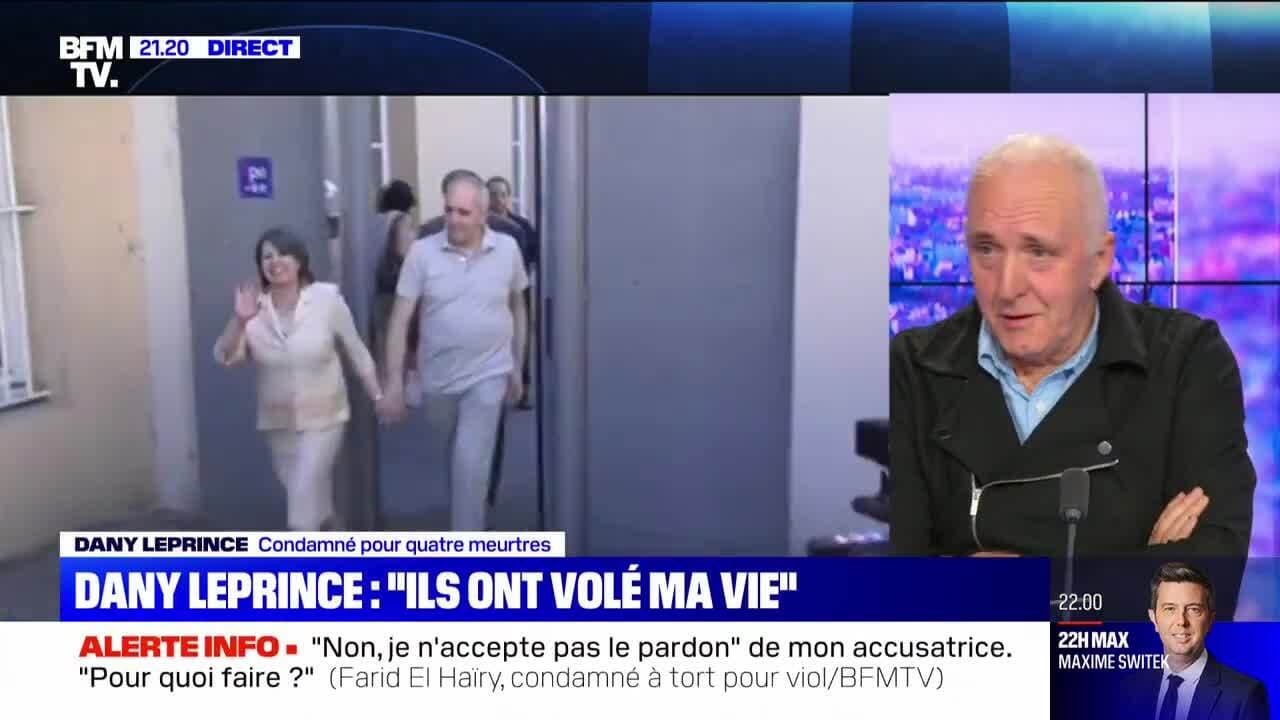 Dany Leprince : "Ils ont volé ma vie" - 08/12