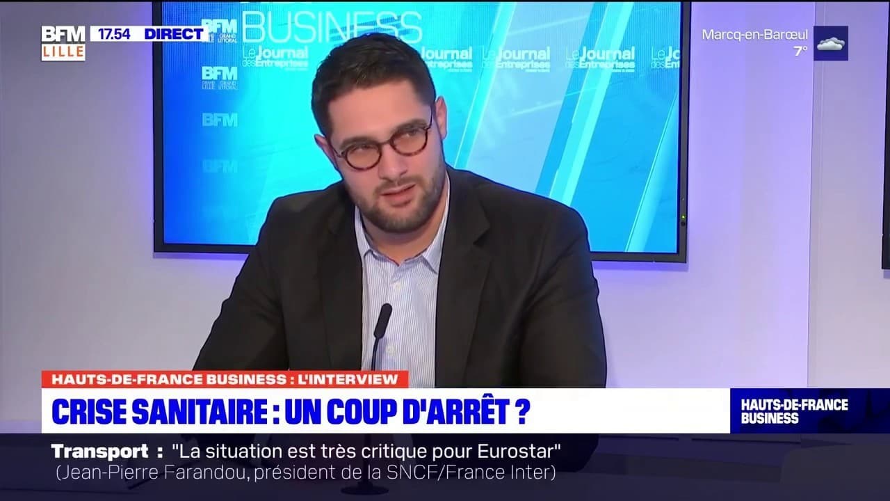 Hauts-de-France Business: l'émission du 19/01 avec Adam Laurent, co ...