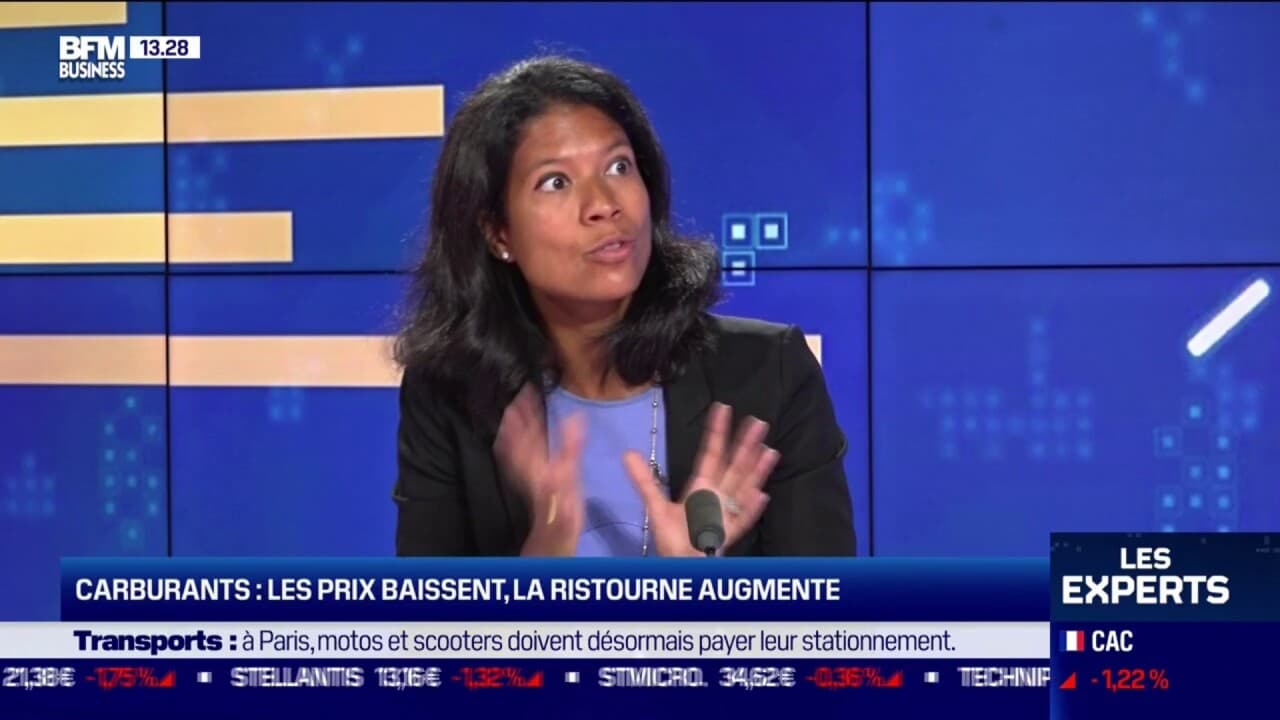 Anne-Sophie Alsif: “Cette année, les indicateurs conjoncturels sont ...