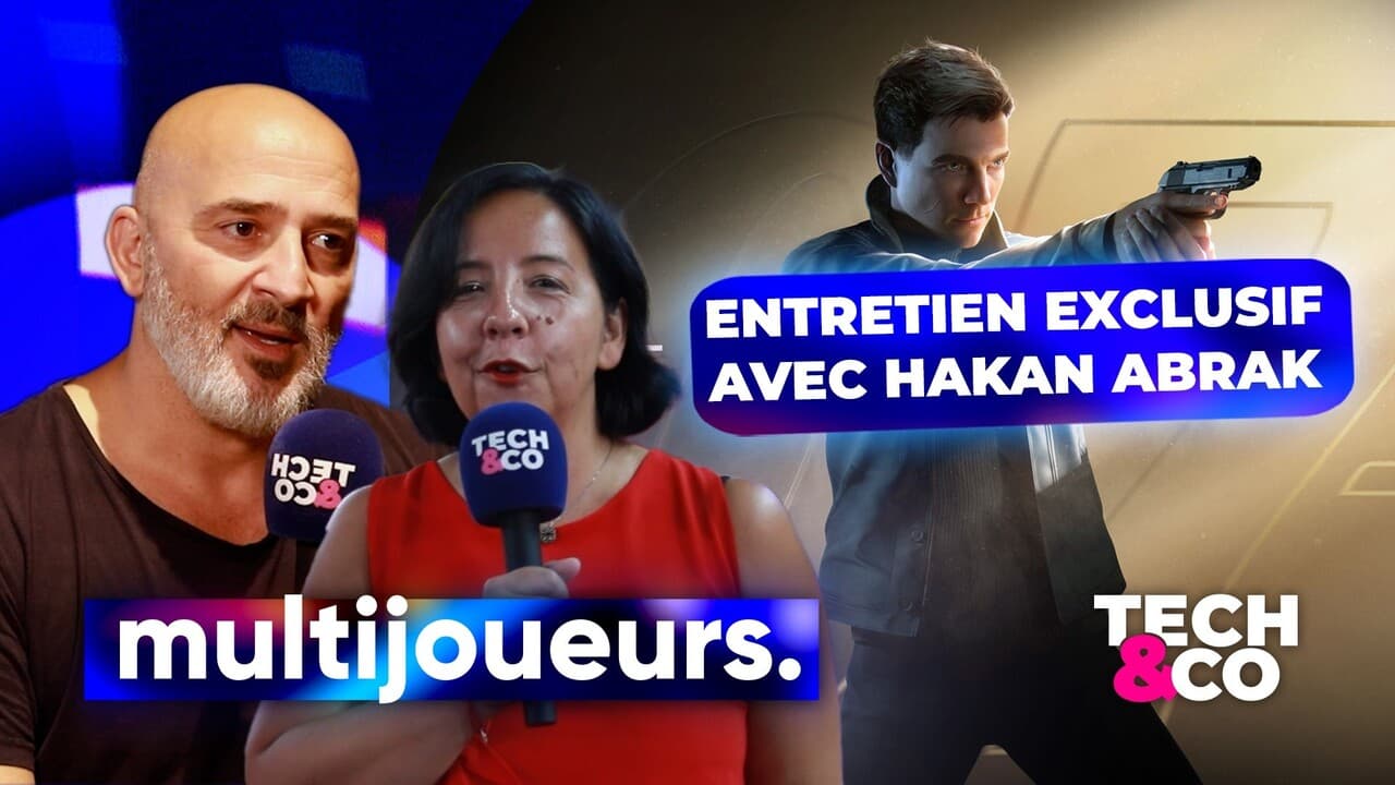 007 - First Light: entretien exclusif avec Hakan Abrak, PDG d'IO Interactive