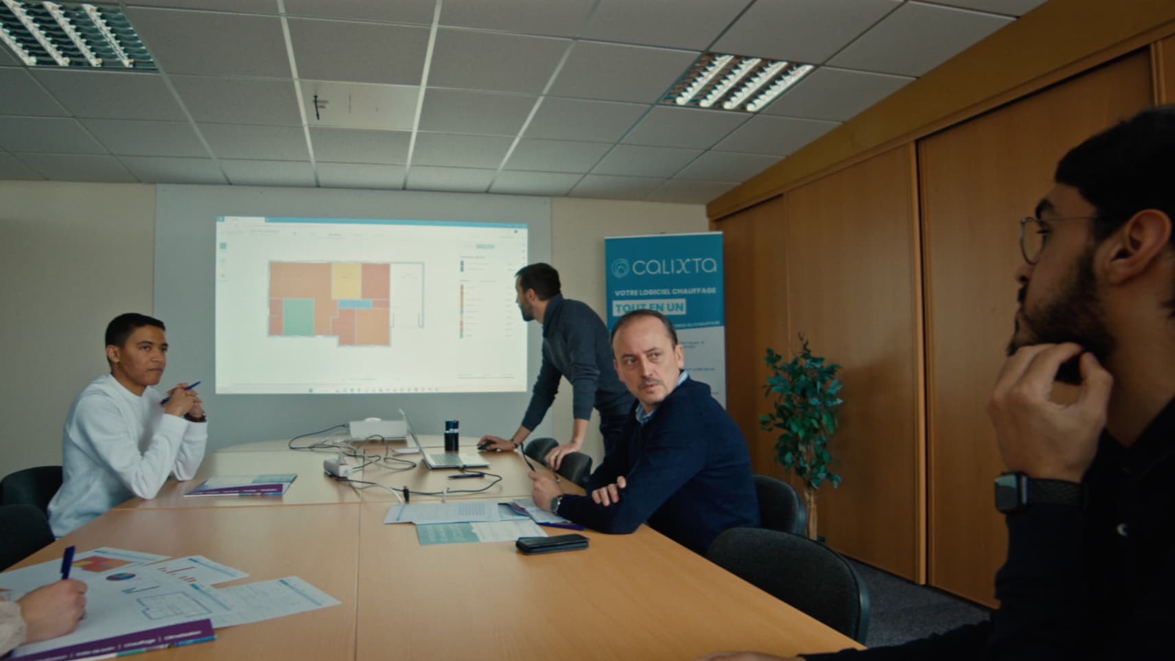 Calixta : une solution logicielle indispensable pour les chauffagistes