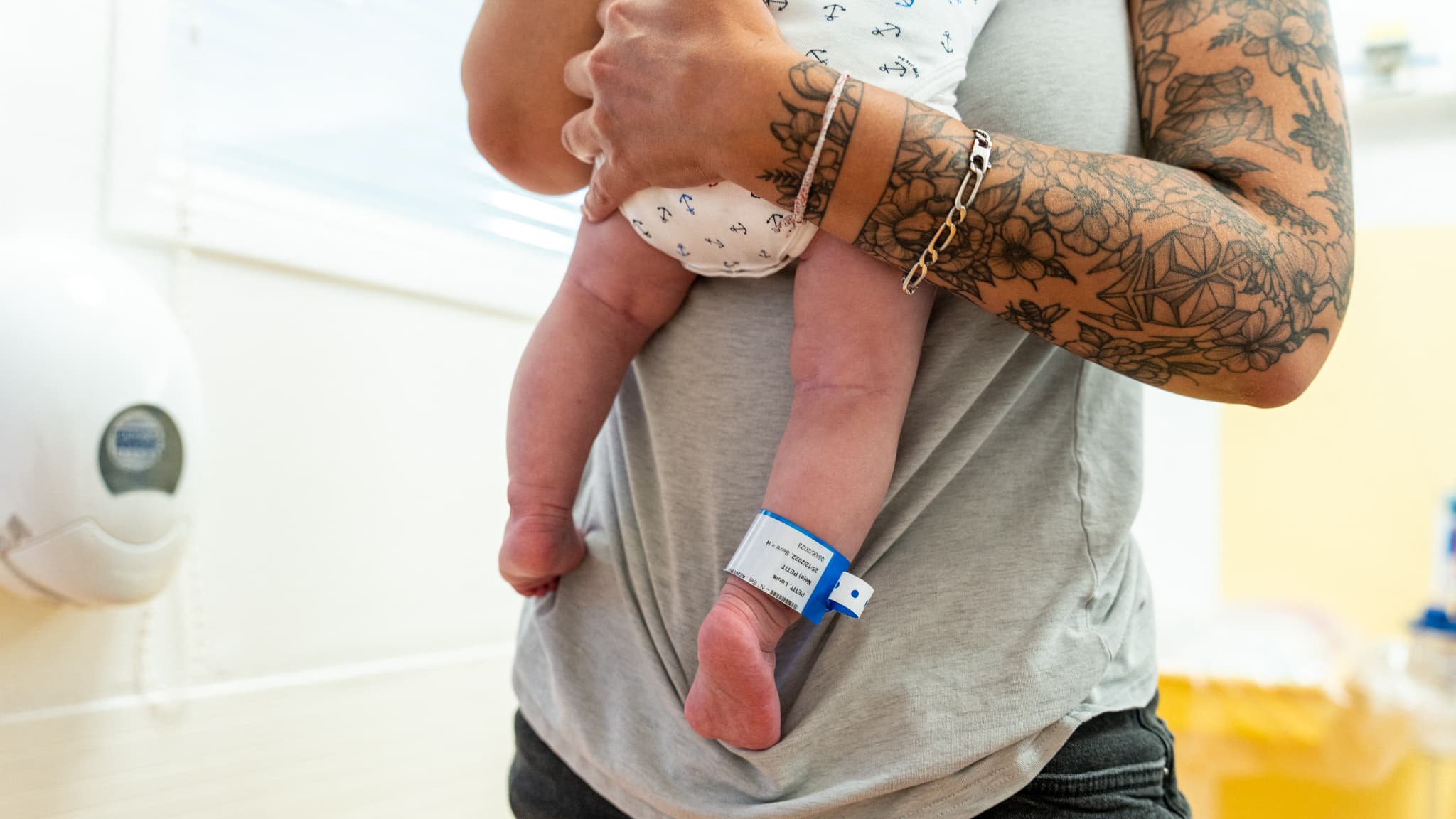 Bronchiolite: traitements, symptômes... Tout savoir sur la maladie qui touche les bébés