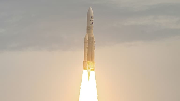 Dernier vol: Ariane 5 fera (normalement) ses adieux le 4 juillet