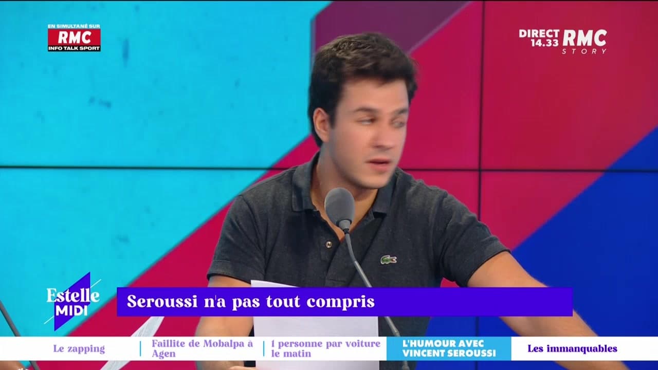 Seroussi n'a pas tout compris : Pourquoi on veut donner 1 000 euros aux ...