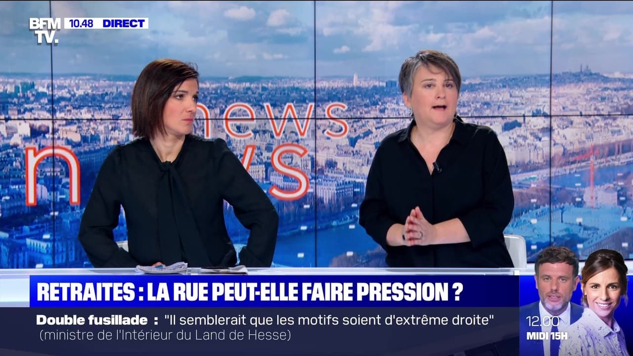 Retraites: la rue peut-elle faire pression ? (3) - 20/02