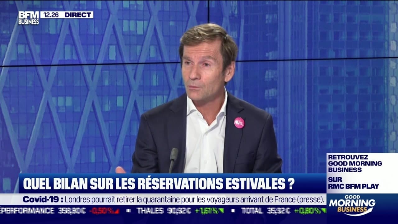 Nicolas Brumelot (MisterFly) : Ryanair, la perte nette s'accroît de 47% ...