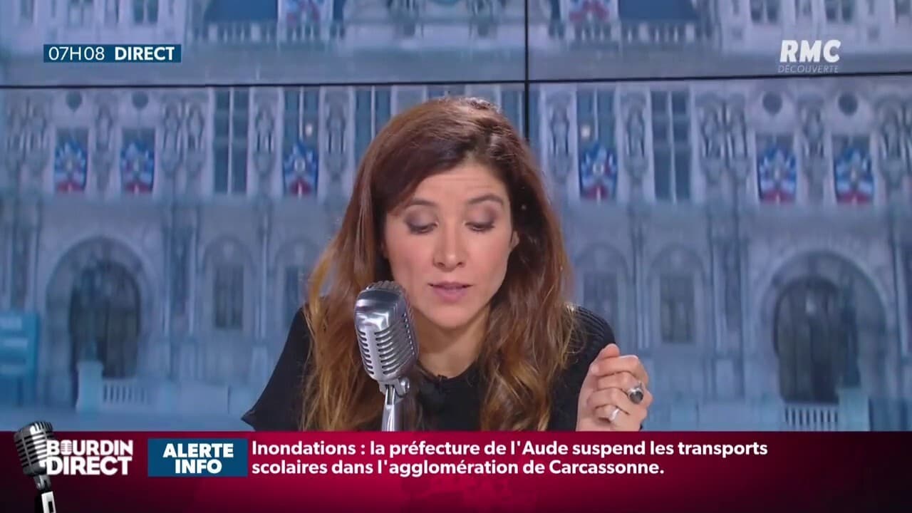 Des femmes SDF logées à l'hôtel de Ville de Paris: "L'essentiel, c'est ...
