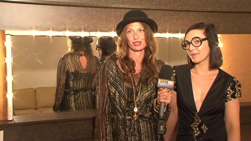 Brigitte aux Victoires de la musique