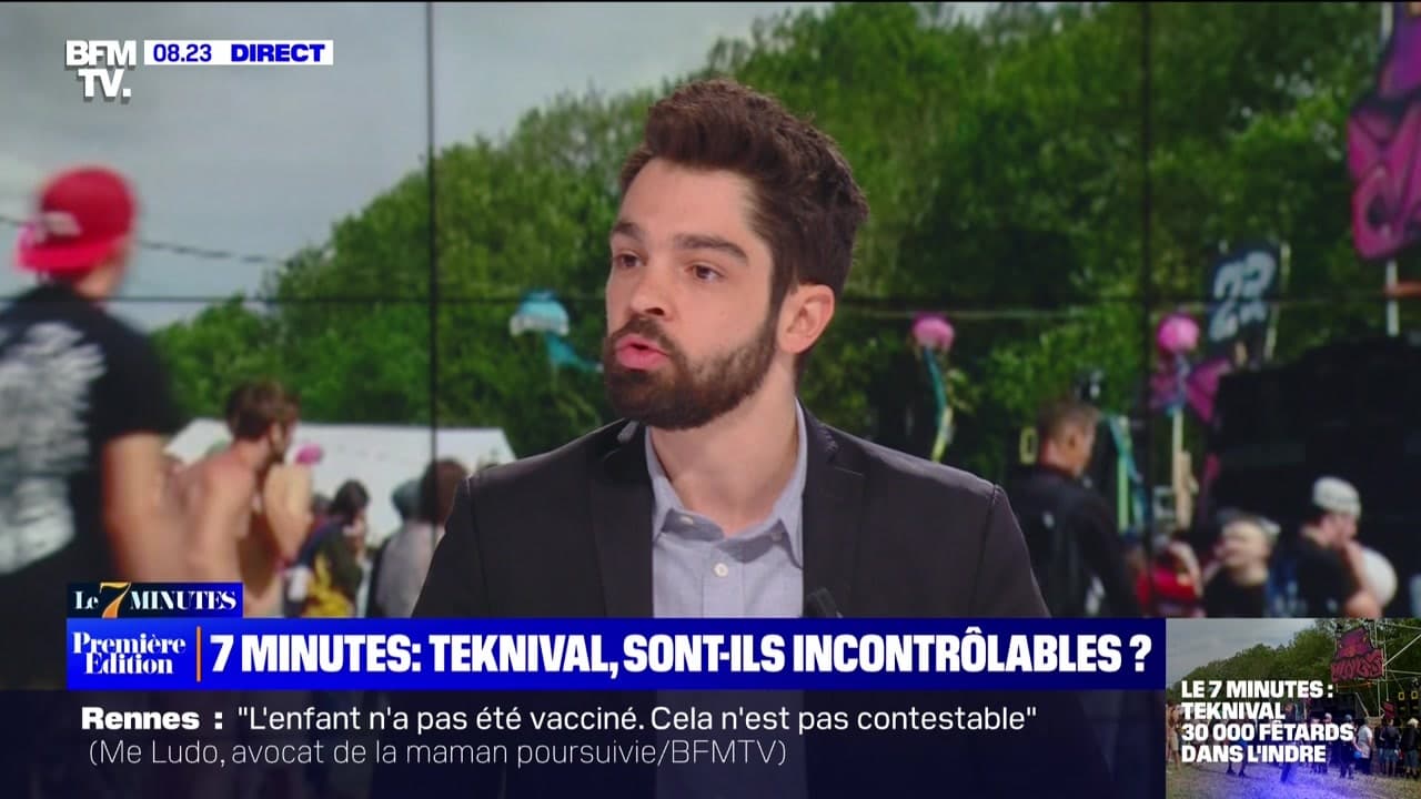 Teknival, sont-ils incontrôlables ? - 29/05