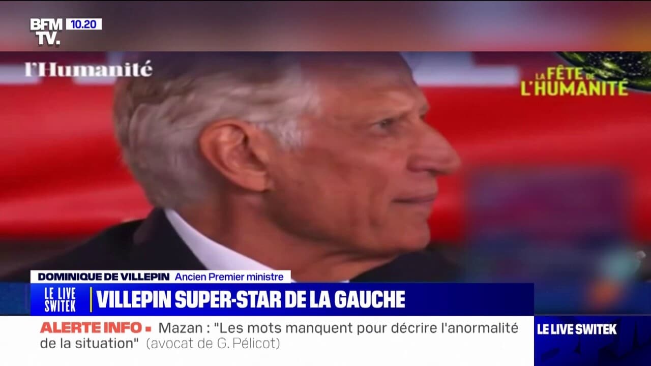 "Il y a une force arrivée en tête, il aurait fallu lui donner sa chance ...
