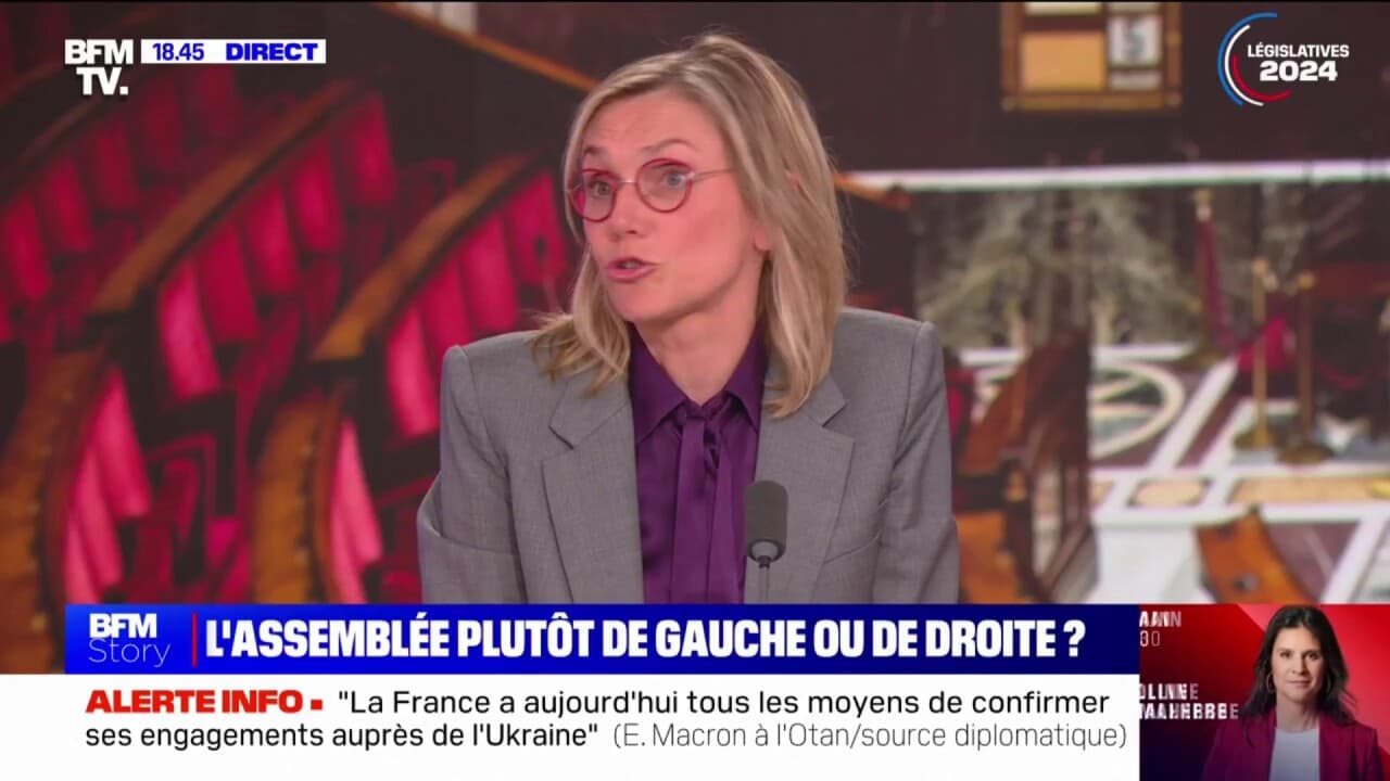 "C'est un point de discussion": Agnès Pannier-Runacher s'exprime sur sa ...