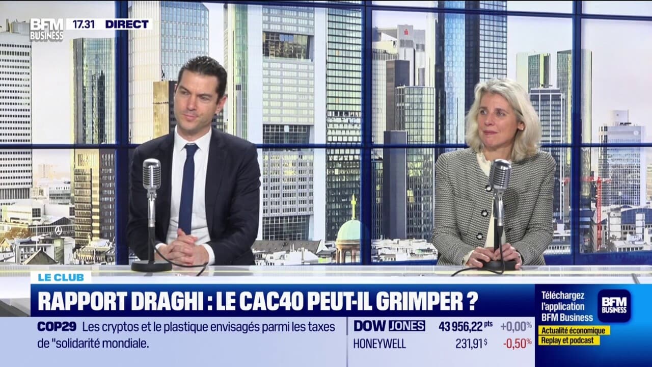 De combien le CAC monterait si l'Europe mettait en œuvre l'intégralité ...