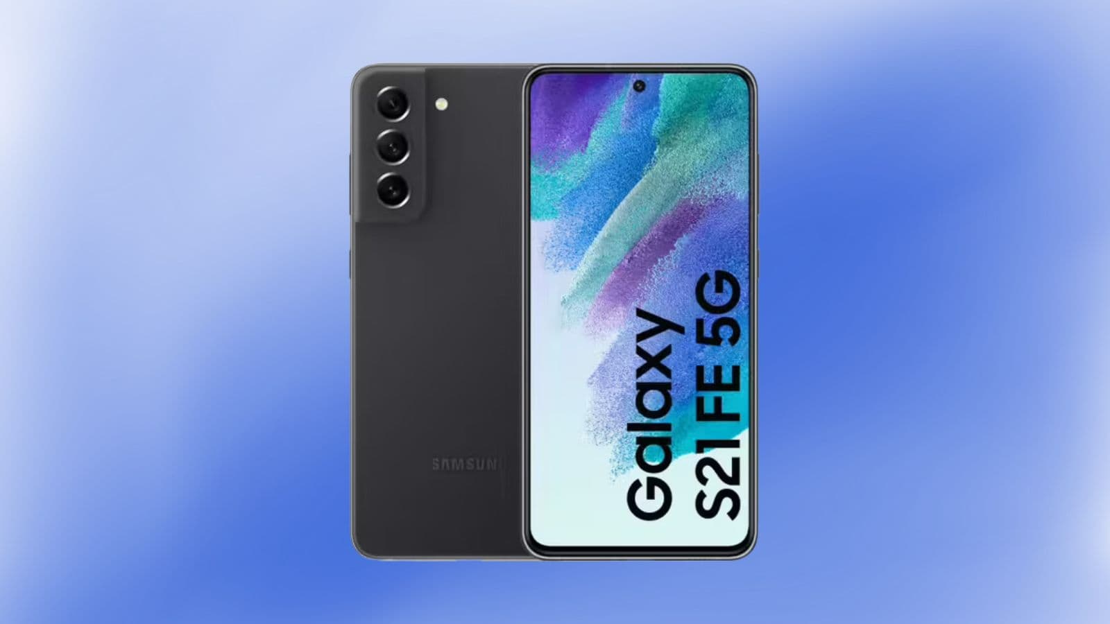 Le pack Samsung Galaxy S21 FE est à un prix qui va vous épater