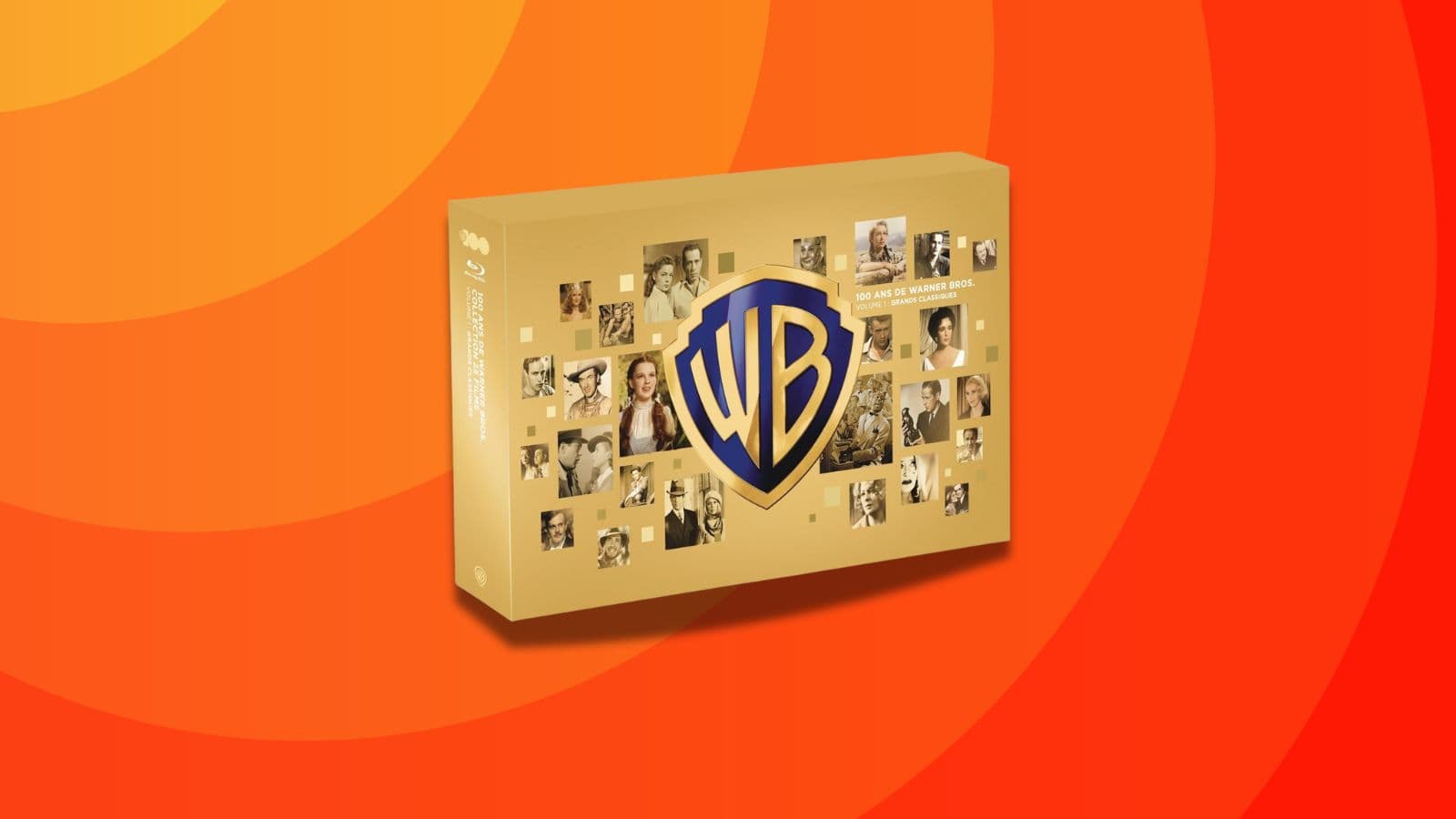 Connaissez vos classiques : ce pack Warner Bros Collector inclut les ...