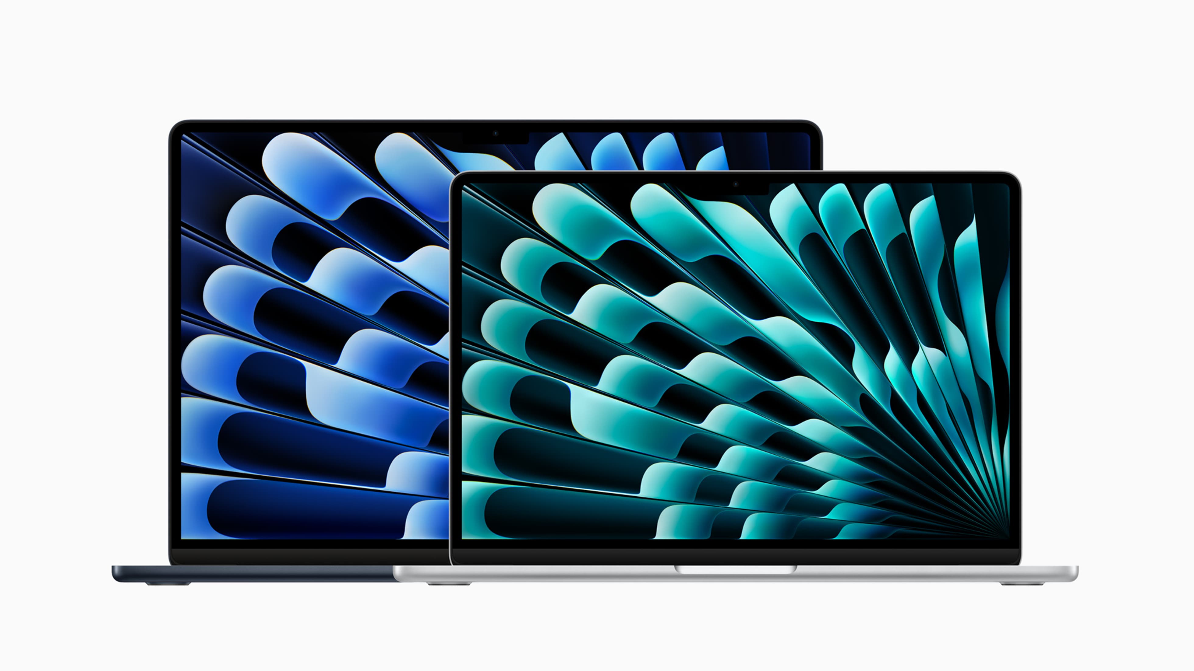 Apple lance un nouveau Macbook Air plus puissant... mais pas plus cher