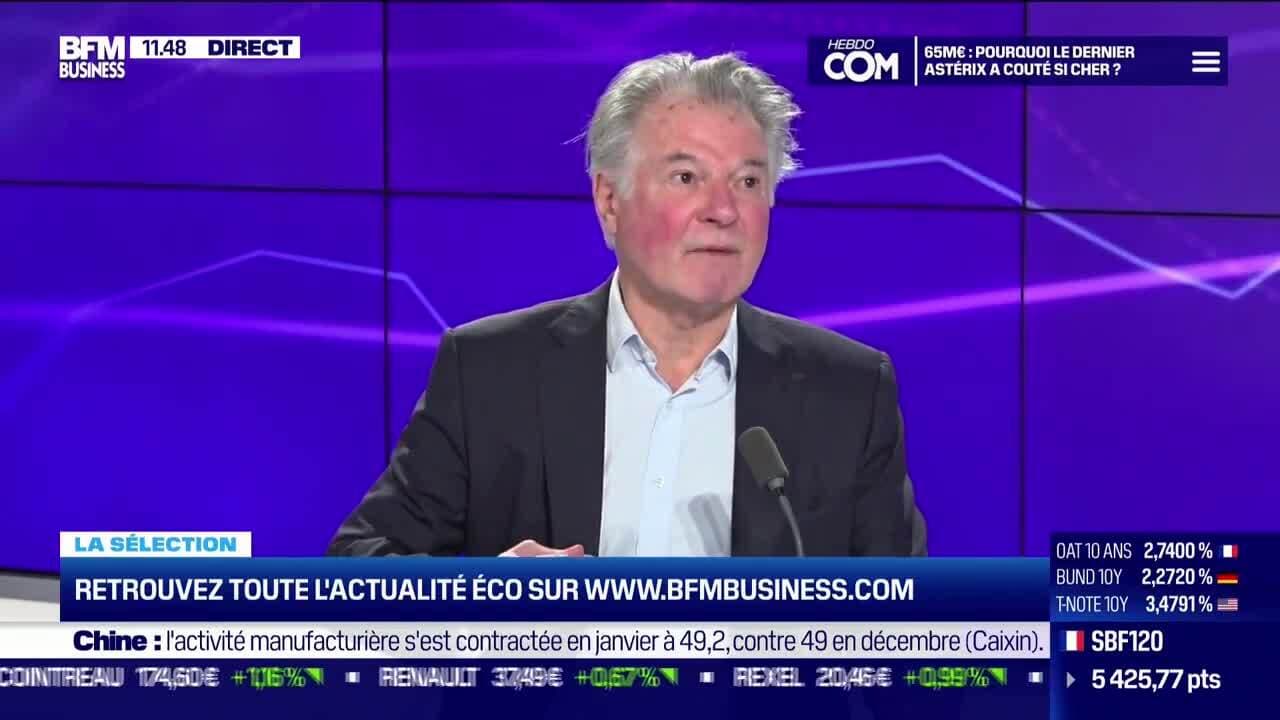 Sélection BFM Patrimoine: StMicroelectronics en hausse de plus de 30% ... Sélection BFM Patrimoine: StMicroelectronics en hausse de plus de 30% ...