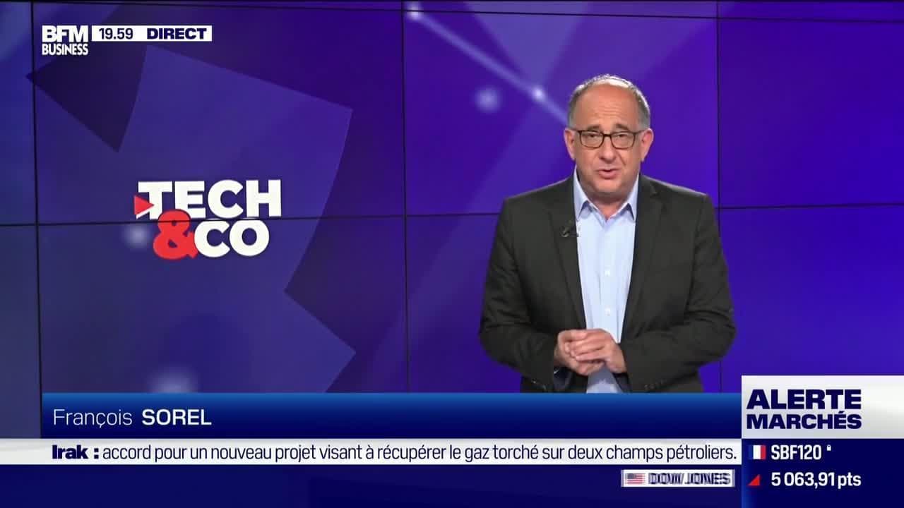 Tech & Co - Lundi 20 septembre