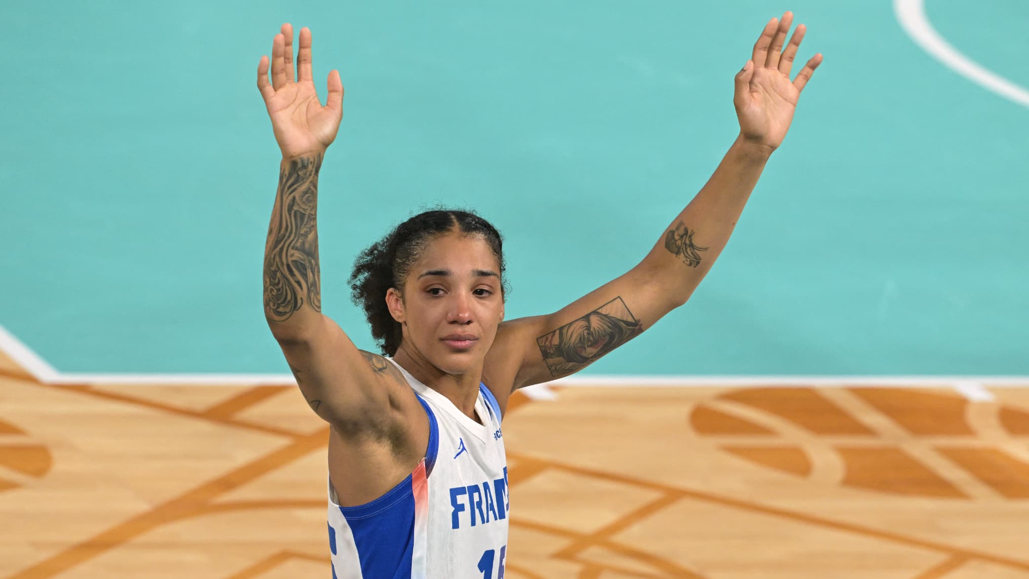 WNBA: après ses JO 2024 réussis avec les Bleues, Gabby Williams ...