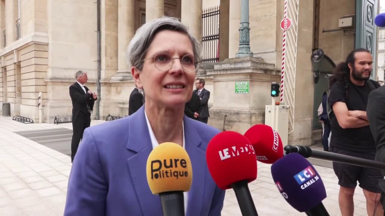 "Nous sommes face à une 'trumpisation' de la démocratie française ...