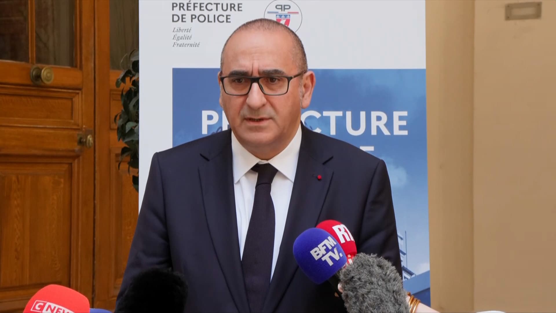 Dispositif de sécurité en marge du sacre du PSG: pour le préfet de ...