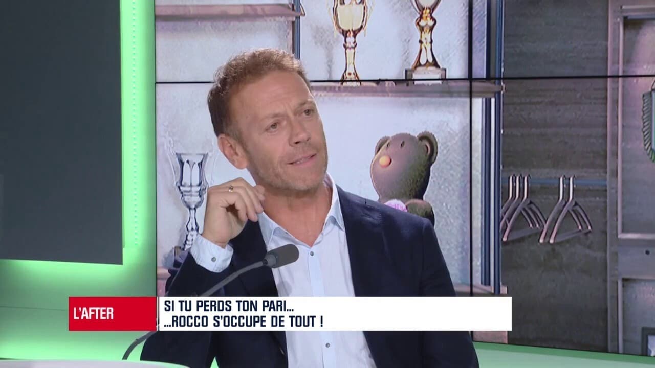 Quand Rocco Siffredi s'incruste sur le plateau de l'After Foot en ...