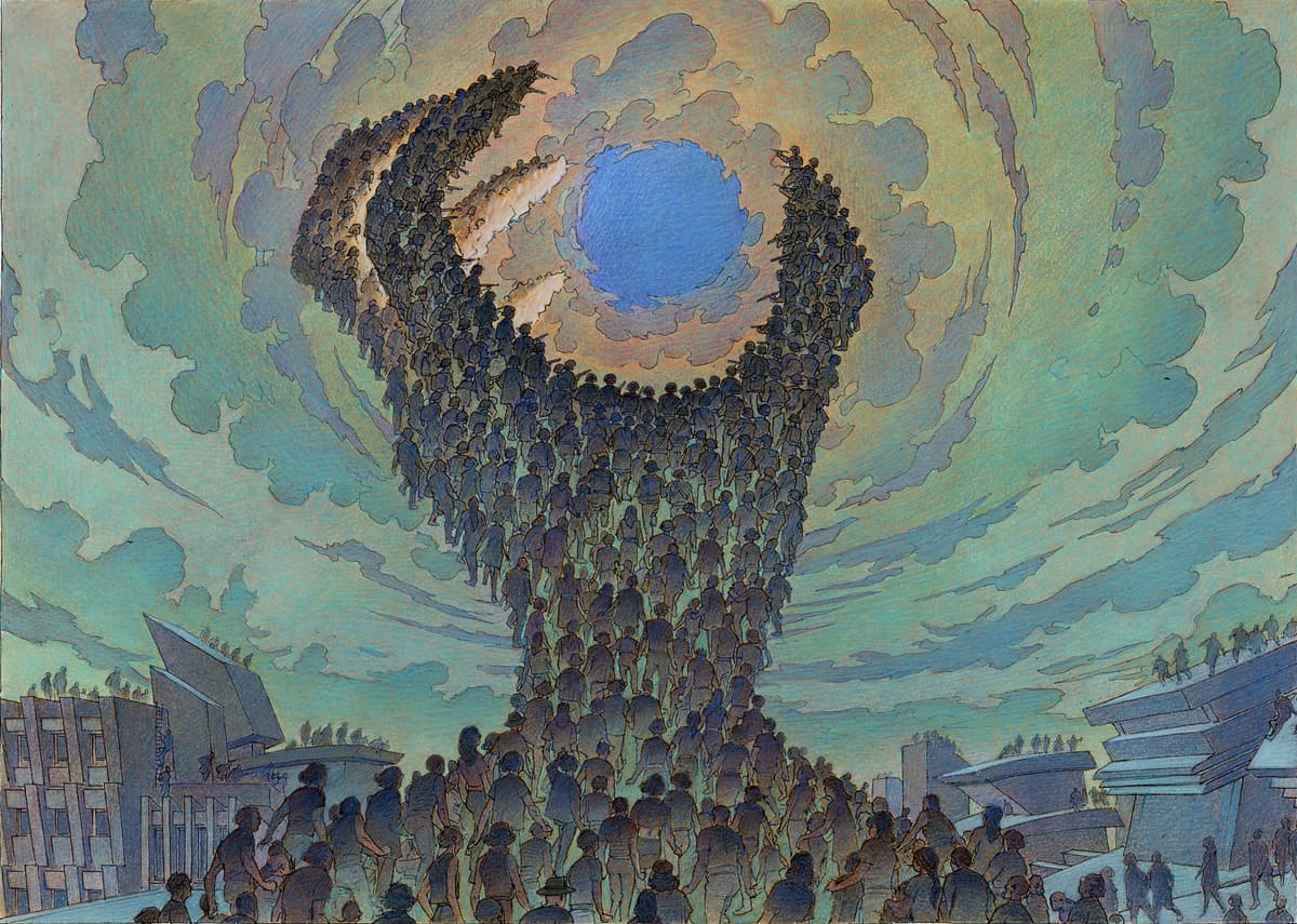 Guerre du futur: des civils transformés en soldats augmentés, le ...