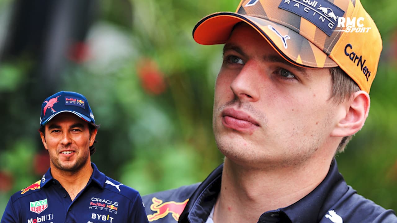 F1 - GP Singapour : le titre attendra pour Verstappen, Perez s'impose devant Leclerc